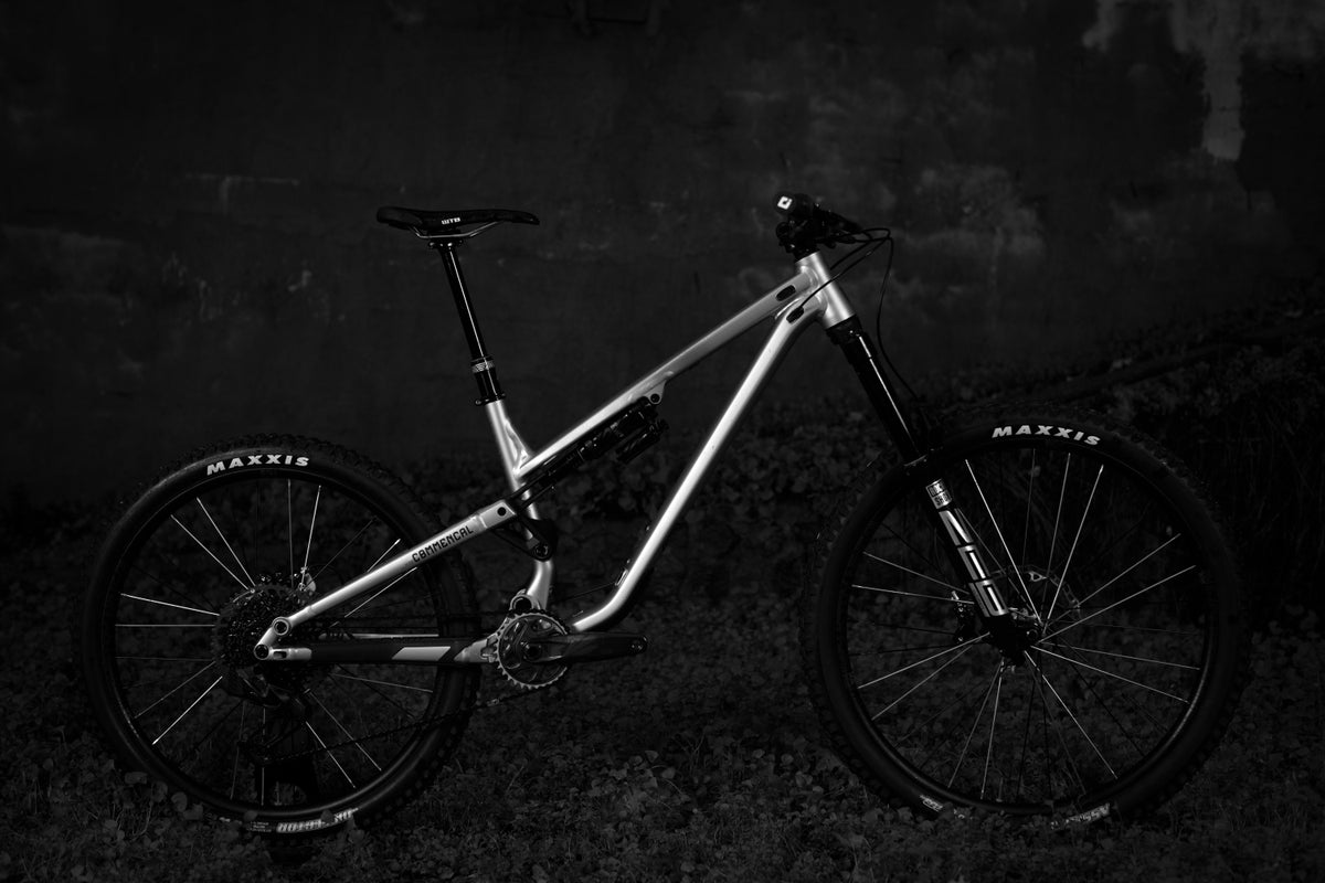 ENDURO FRAMES – Commencal South Africa